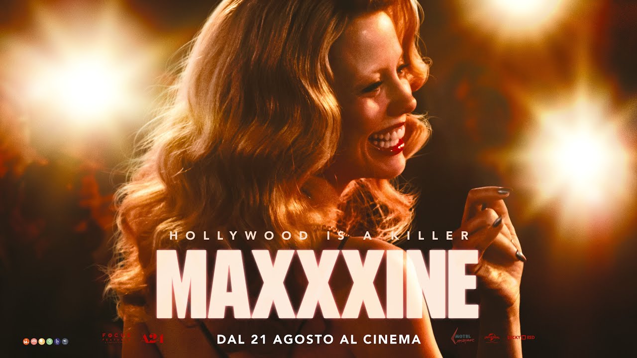 MaXXXine: arriva il trailer ufficiale italiano dell'horror con Mia Goth