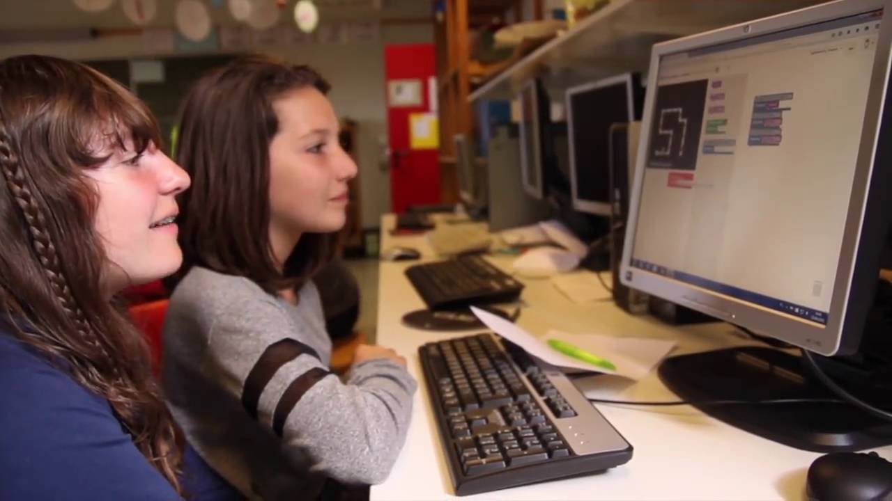 Programmeren in Google Blockly