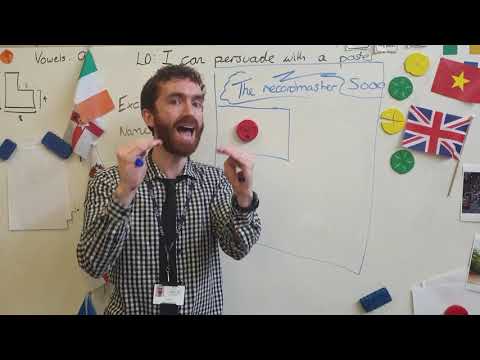 Literacy - Adverts - Persuasive writing - KS2