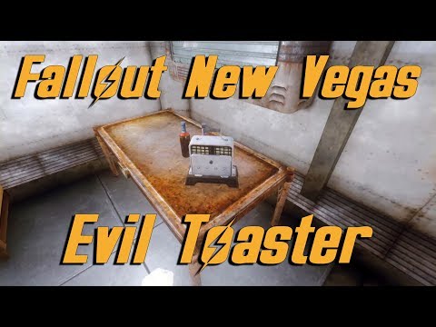 Steam Community :: Video :: The Evil Toaster - Fallout New Vegas