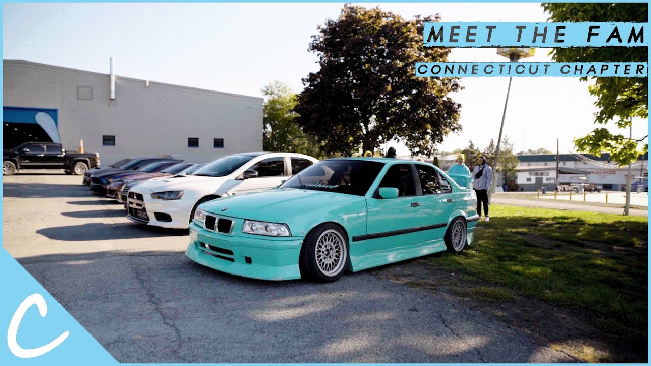 MEET THE FAM | CONNECTICUT CHAPTER