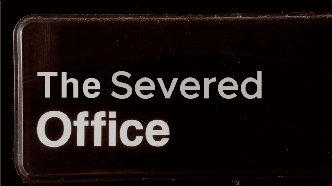 The Office but It's Severance