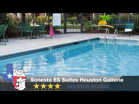 Sonesta ES Suites Houston Galleria - Houston Hotels, Texas