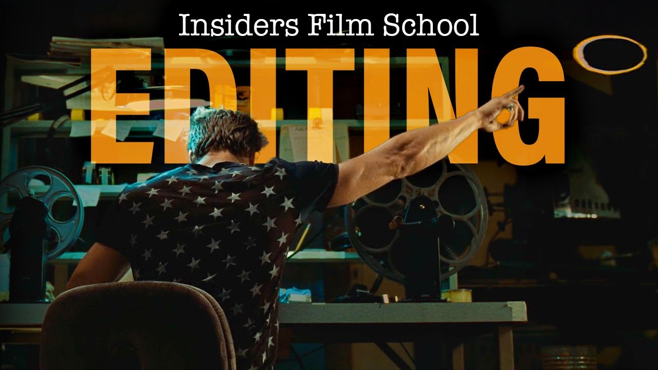 How to Analyse Editing | Insiders Film School