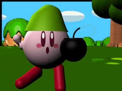 Steam Community :: Video :: Kirby Project