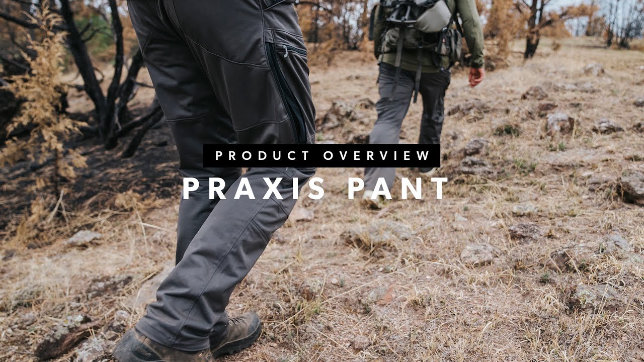 Praxis Pant