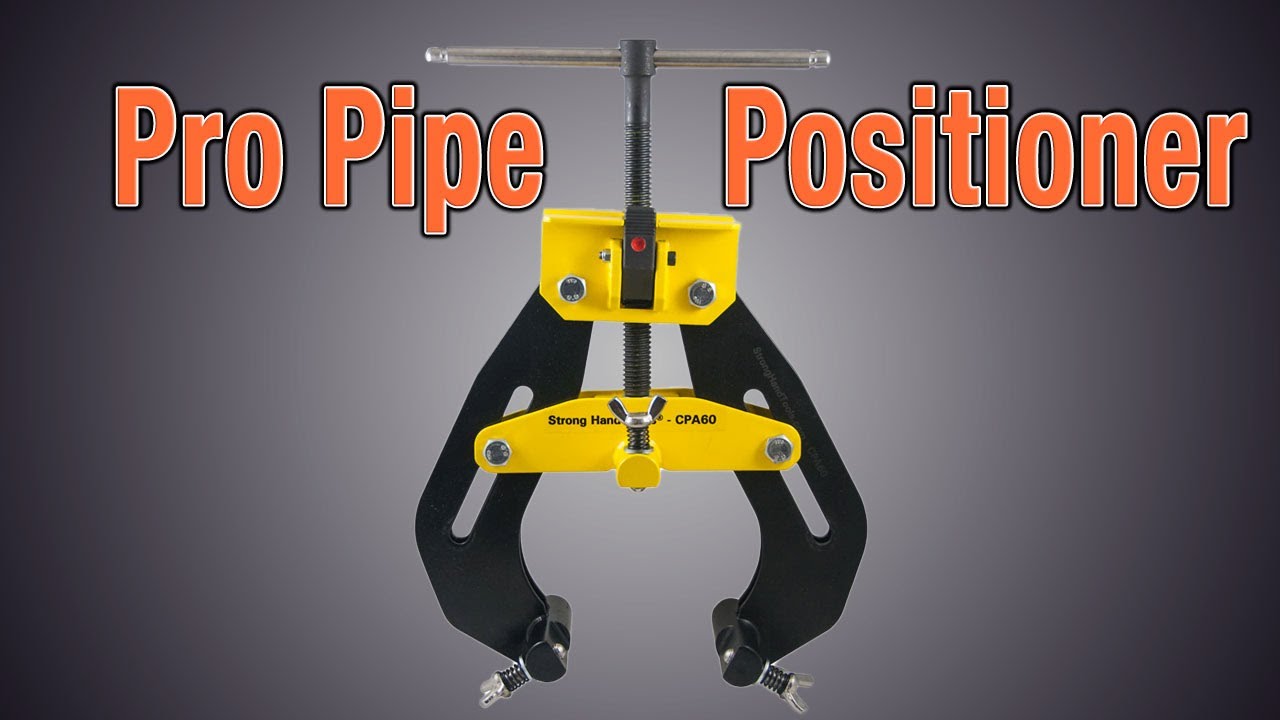 Pipe Alignment Clamps [Arc-zone.com]