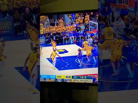 #IndianaPacers and #OklahomaCityThunder #NBAFinals game 6οΈβ£π