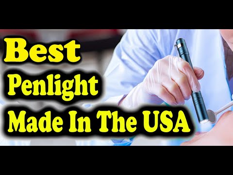 Best Penlight Made In The USA