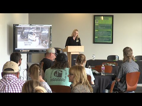 Five students complete work-based learning program