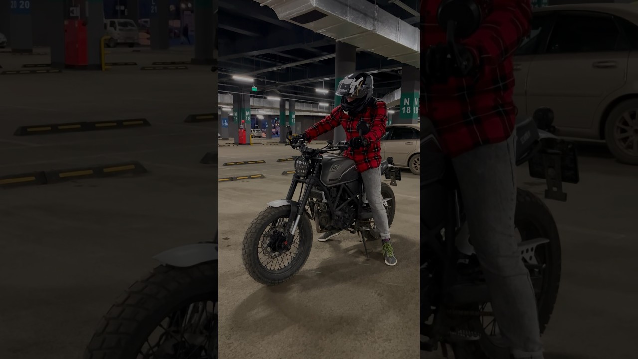 FUEGO scrambler 250 #fuego #scrambler250 #moto #fuegoscrambler #geonscrambler #motorcycle