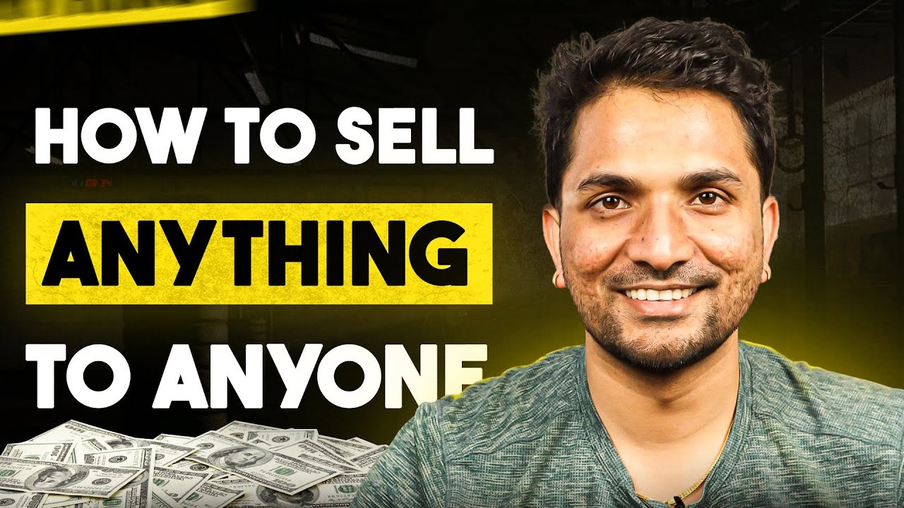 7 Powerful Sales Techniques// How to Sell Anything to Anyone