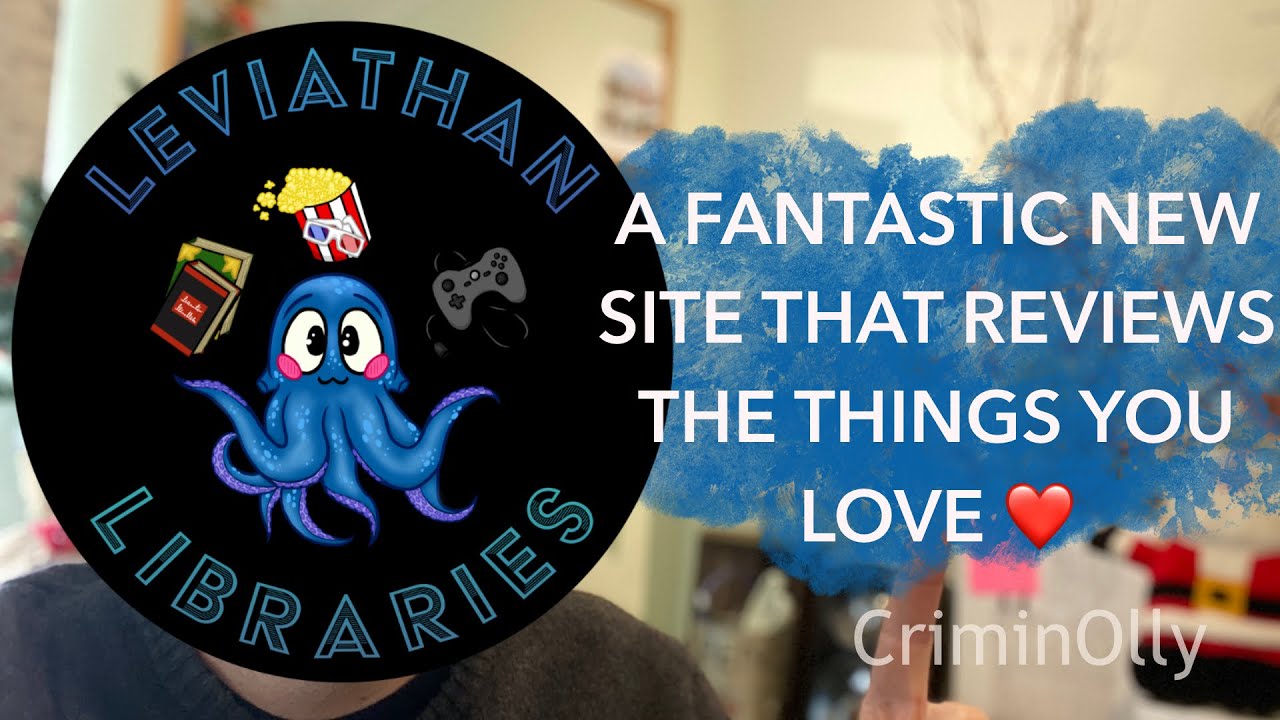 Leviathan Libraries - Your New Favourite Website