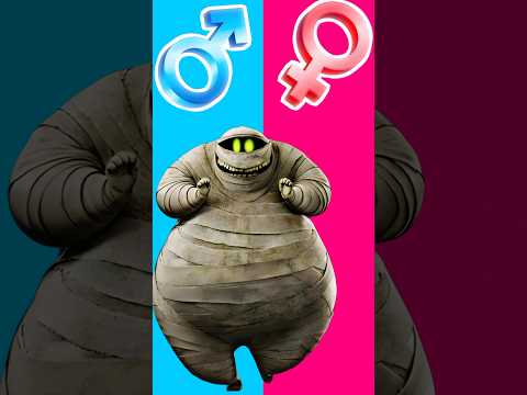 hotel transylvania character's x gender swap #part-20