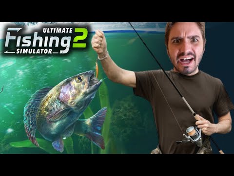 Steam Community :: Video :: Ultimate Fishing Simulator 2 - NOVO GAME DE ...