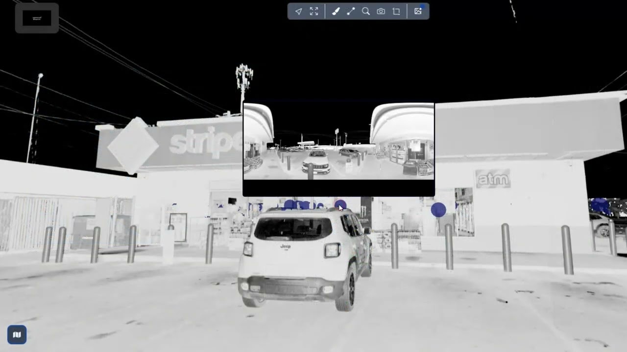 WHAT IS A POINT CLOUD? 1 of 3
