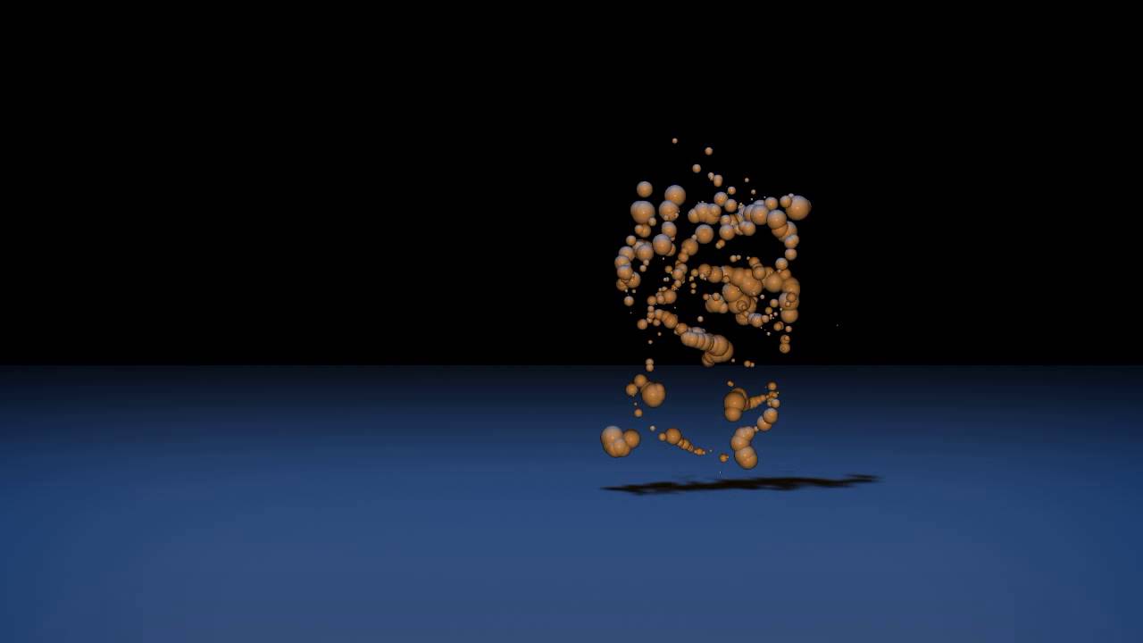 Abstract dance w/kinect - Gallery - TouchDesigner forum