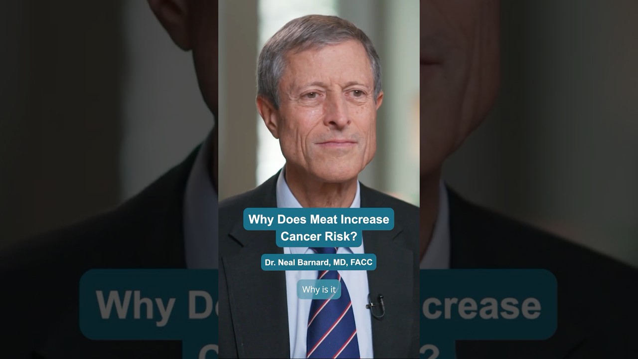 Why Does Meat Increase Cancer Risk?