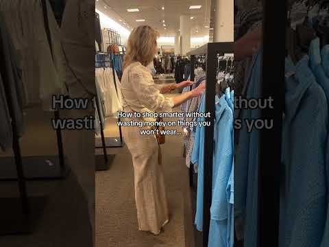 Tired of spending money on clothes that just sit in your closet? You’re not alone! Here’s how to