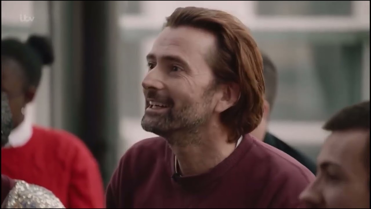 The Assembly - David Tennant
