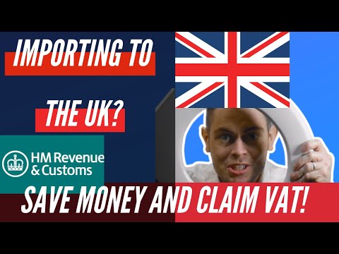 Importing from China to the UK? Calculate customs Duty and VAT