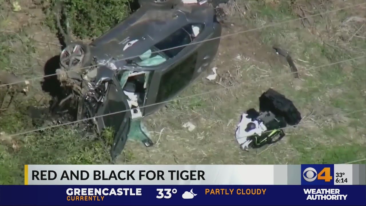 Tiger Woods continues recovery after crash