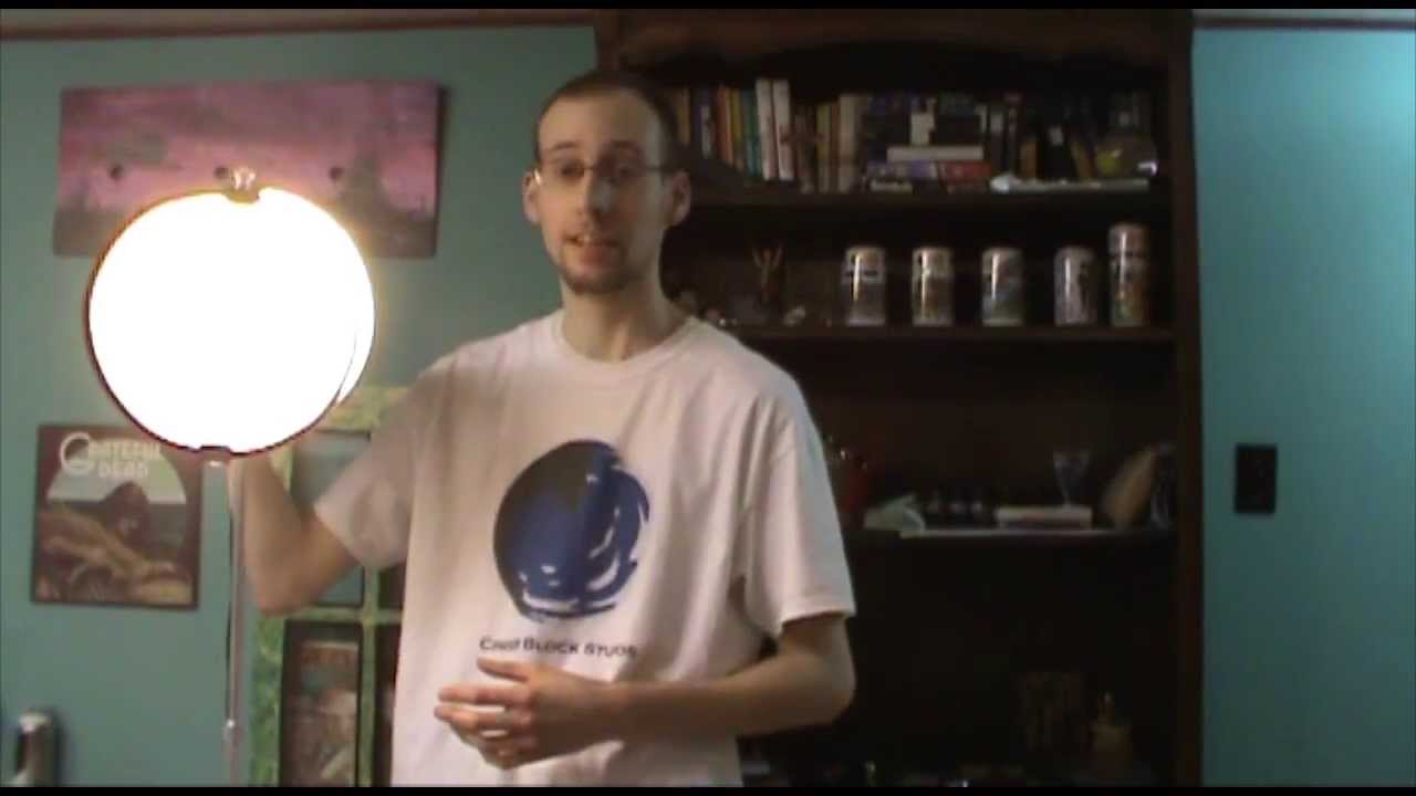 Displaying Your Artwork: Understanding Warm vs Cold Light