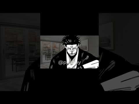 sukuna almost got a girlfriend but... #jujutsukaisen #anime #gojo #sukuna #jjk #pharpy
