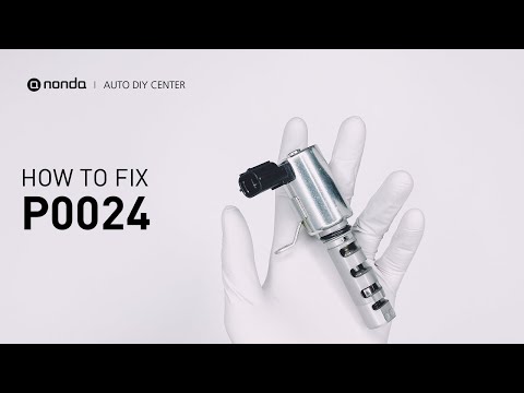 How to Fix P0024 Engine Code in 4 Minutes [2 DIY Methods / Only $6.74]