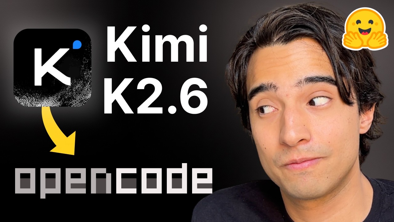 Kimi K2.6: Open Source BEATS GPT-5.4 & Opus? 