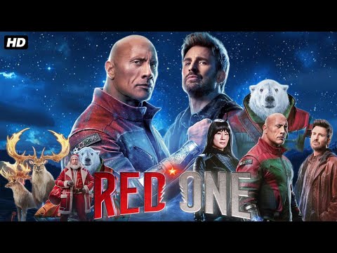 Red One (2024) Action/Comedy Full Movie In English review & details | Dwayne Johnson, Chris Evans |