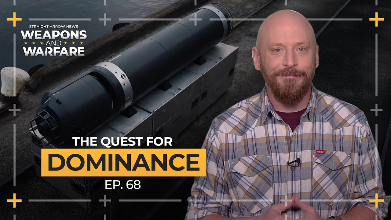 Anduril Industries' quest for dominance in autonomous underwater warfare - Weapons And Warfare