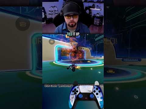 Gotcha Pt. 18 🤭 #RocketLeague