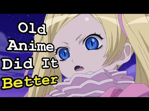 Why Old Anime Had Better Writing ( Tegami Bachi: Letter Bee )