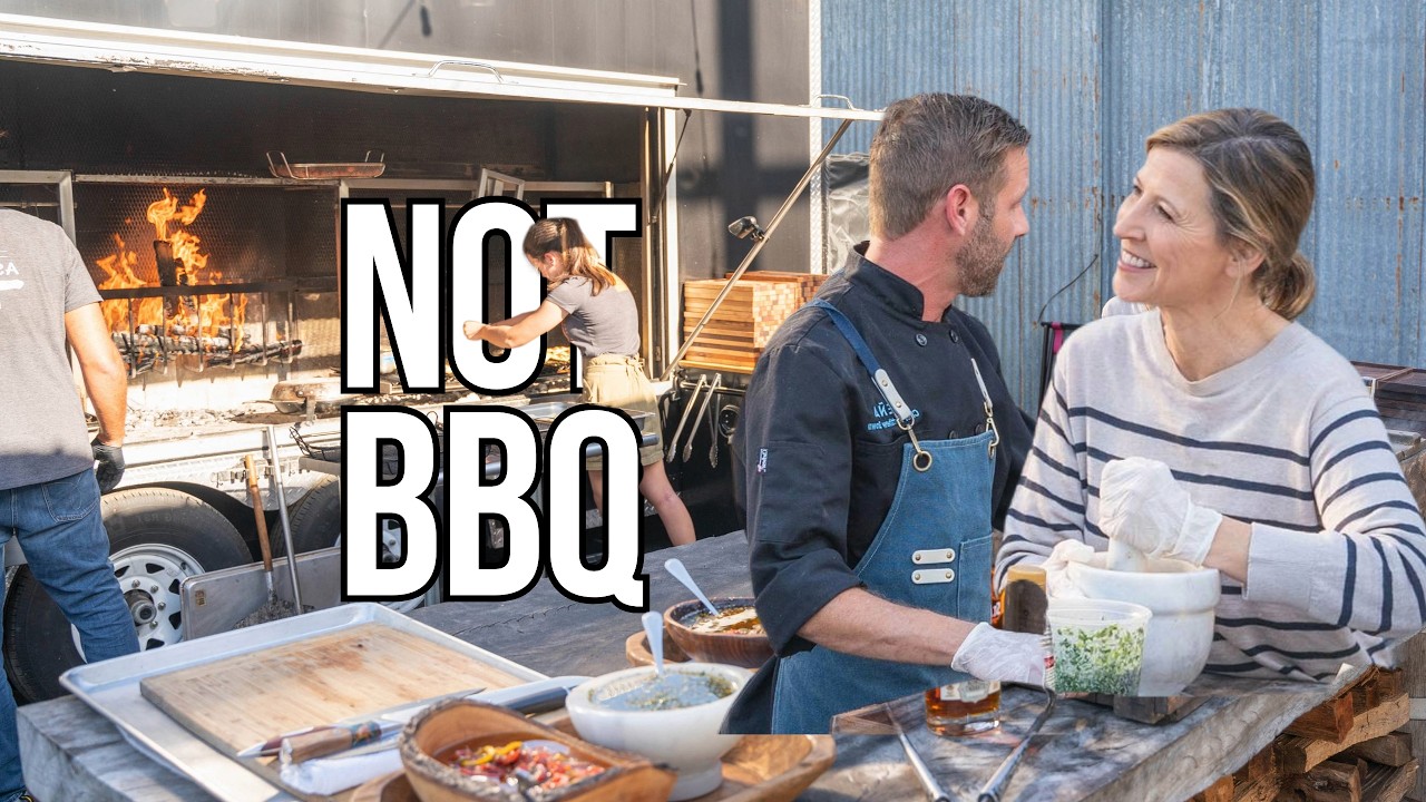 This Is Not BBQ: Inside an Argentinian Asado