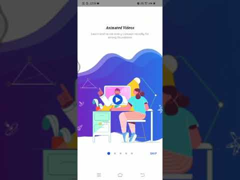 how to download n learn app to write test