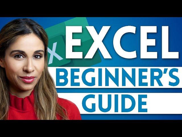 A Comprehensive Guide to Excel for Beginners: Mastering the Basics | Galaxy.ai | Galaxy.ai