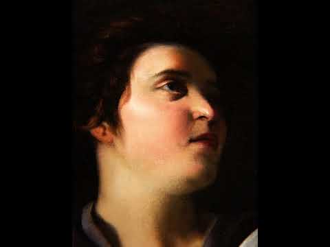 Artemisia Gentileschi - Madeleine Pénitente (vidéo didactique)