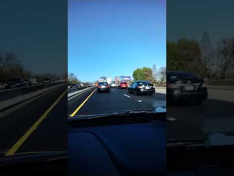 22 Highway Traffic in Allentown PA