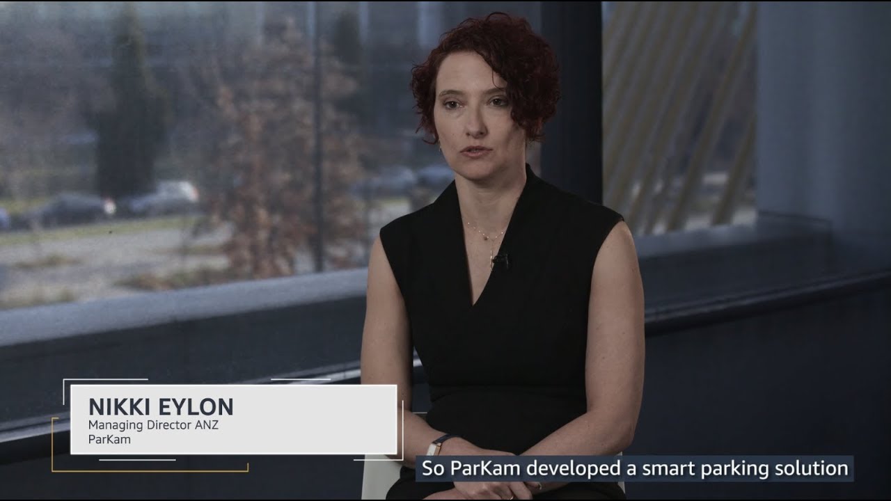 ParKam builds smart parking solution using machine learning on AWS