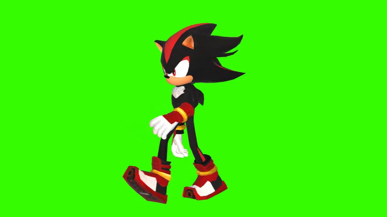 Shadow walk animated right chroma