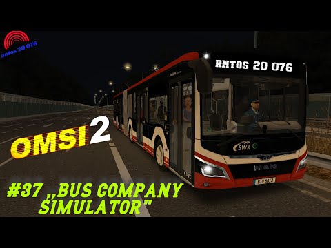 Steam Community :: Video :: OMSI 2 - #37 ,,Bus Company Simulator"