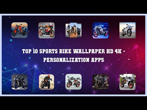 Top 10 Sports Bike Wallpaper Hd 4k Android Apps