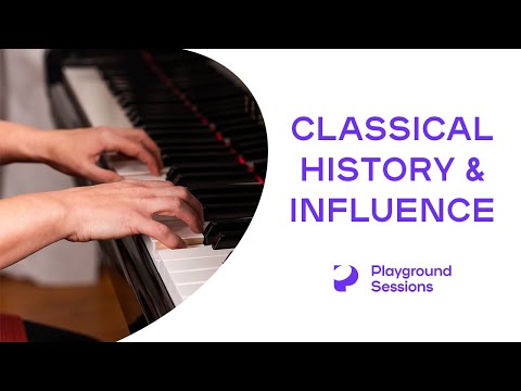 Classical History and Influence - A Brand New Course in the App! -- Playground Sessions