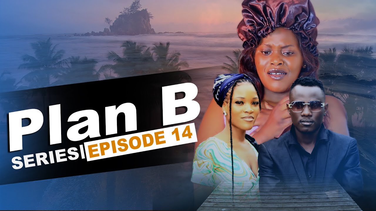 PLAN B -Episode 14. My Heart Beats Only For You - A Love Story.Best Ugandan Drama Series