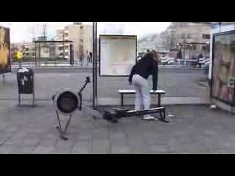 2km Erg Test Tomorrow | Nathaniel Reilly-O'Donnell