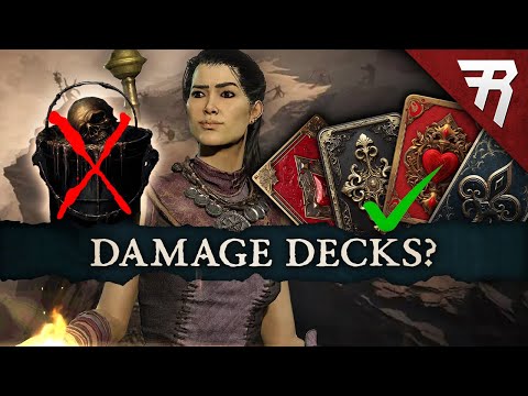 Damage buckets have been changed - PC General Discussion - Diablo IV Forums