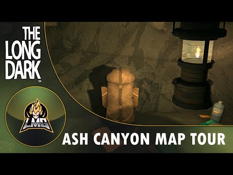 Steam Community :: Video :: The Long Dark - Ash Canyon Map Tour Part 3