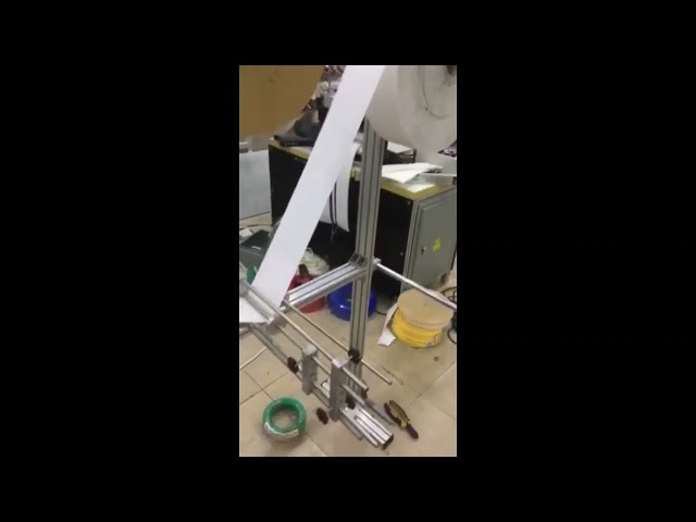 Euro Top Making Machine - Pillow Top Making Machine Importer from Sonipat