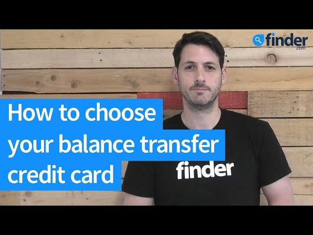 Top 10 best balance transfer credit cards for 2026 | Finder UK